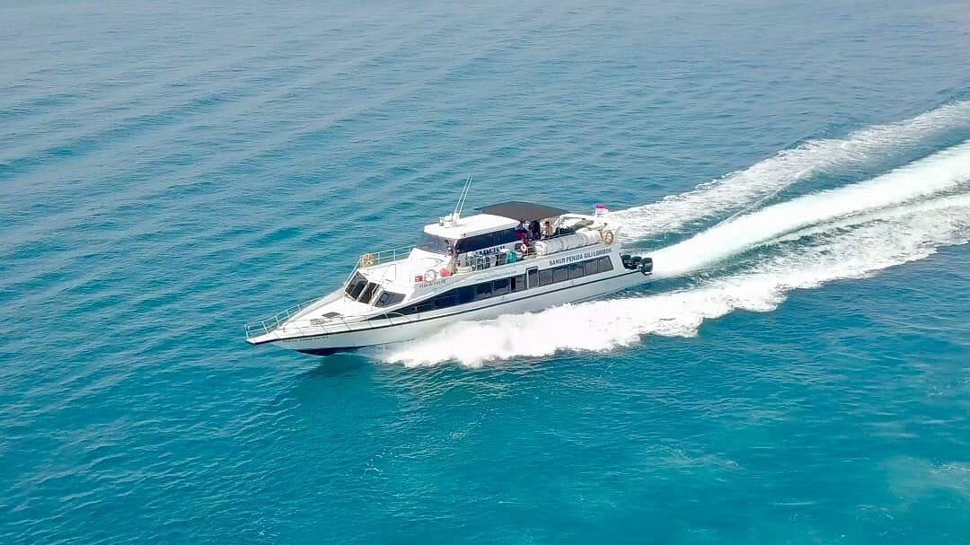 STARFISH FAST BOAT | Fast Boat From Bali To Gili